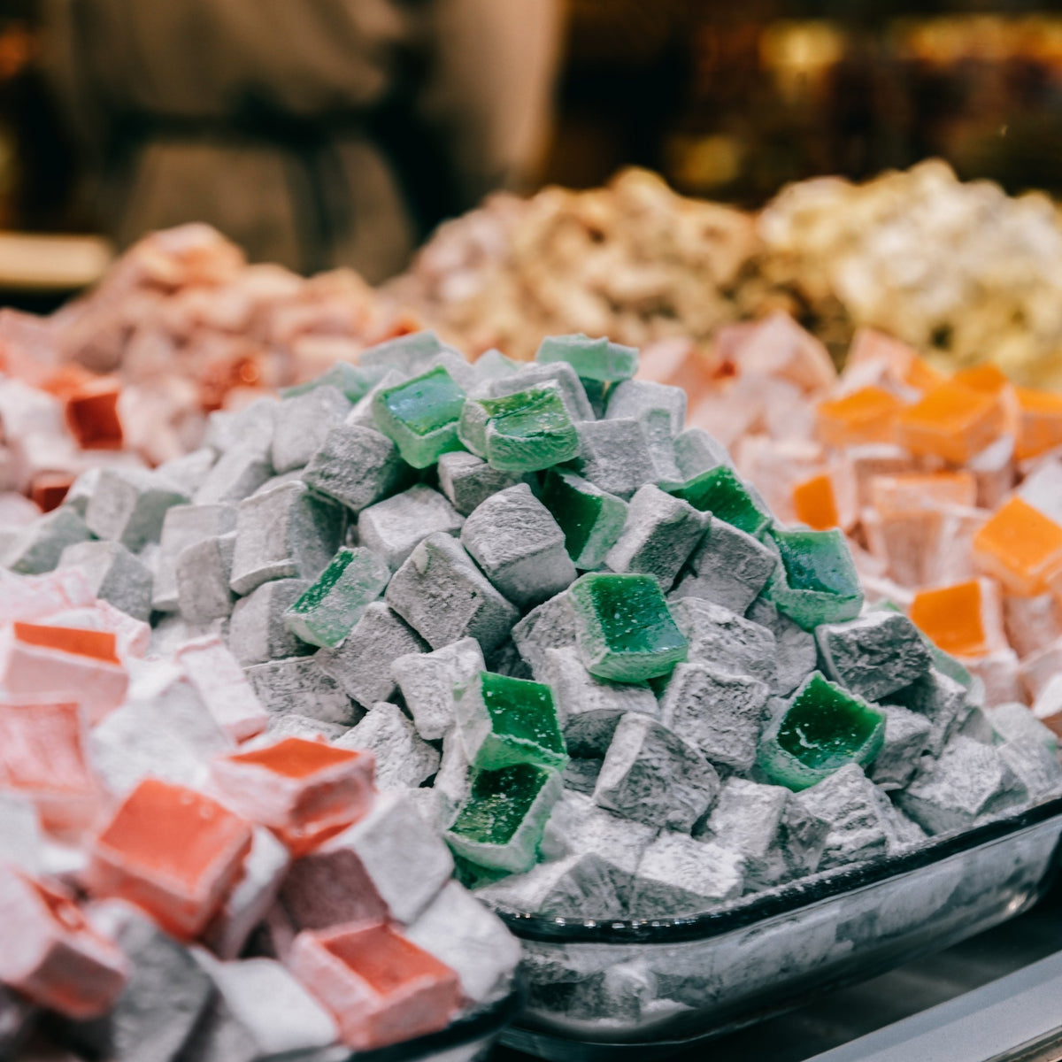 Turkish Delight - Aladdin