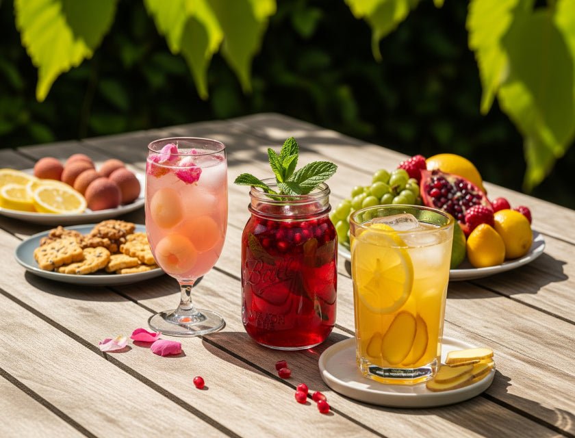 3 Refreshing Cold Tea Recipes Perfect for Summer Days – Aladdin