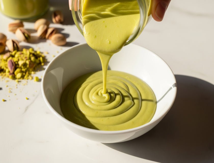5 Genius Ways to Use Pistachio Sauce on Your Desserts – Aladdin