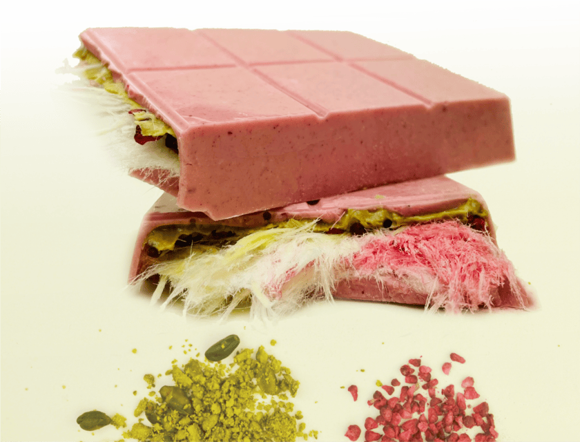 Angel Hair Chocolate: Gourmet Retail Essential 2025 – Aladdin