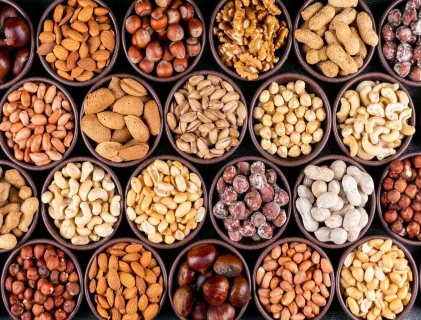 Why Buy Bulk Turkish Nuts for Big Businesses – Aladdin