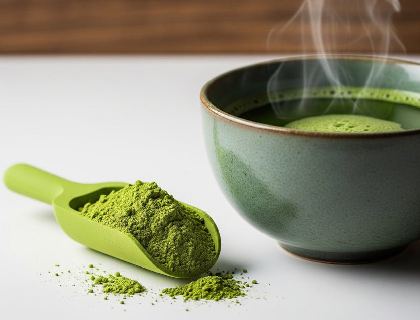 Can Matcha Tea Really Reduce Stress and Boost Metabolism? – Aladdin