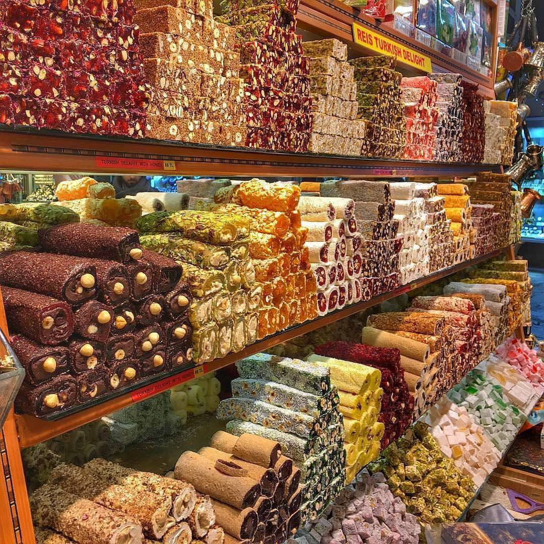 Introducing New Flavors for Authentic Turkish Delights – Aladdin