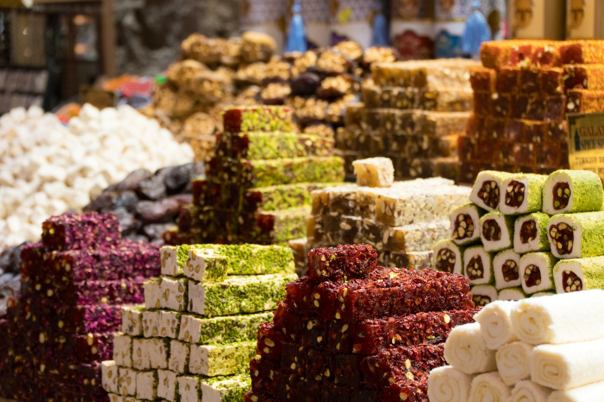 Top Turkish Delight Brands: A Guide to Finding the Best Quality Treats ...