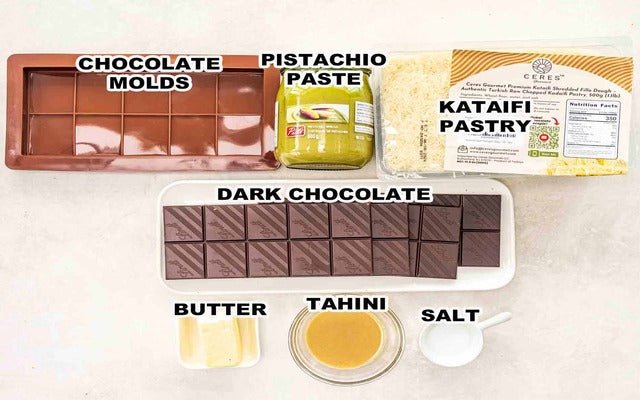 From Bean to Bar: The Dubai Chocolate Journey – Aladdin