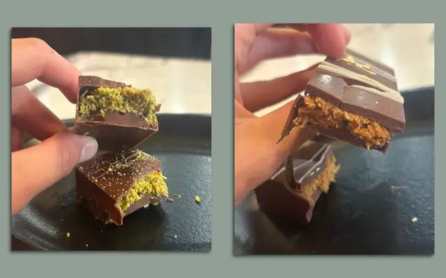 Hazelnut vs. Pistachio Chocolate: Finding The Perfect Choice – Aladdin