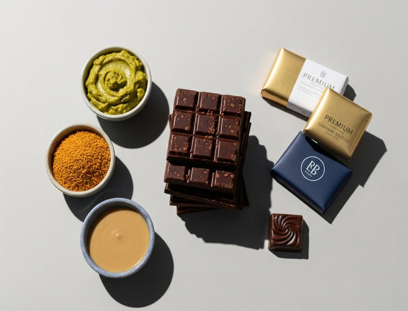 The Ultimate Guide to Dubai Chocolate Bars: Where to Buy – Aladdin