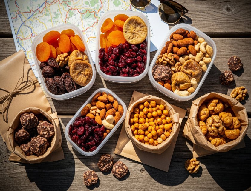 How to Create Simple, Healthy Snack Packs for Summer Outings – Aladdin