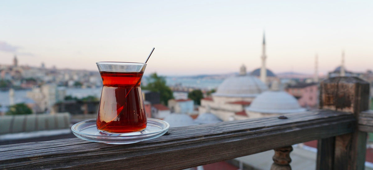 How to make Turkish loose leaf tea – Aladdin