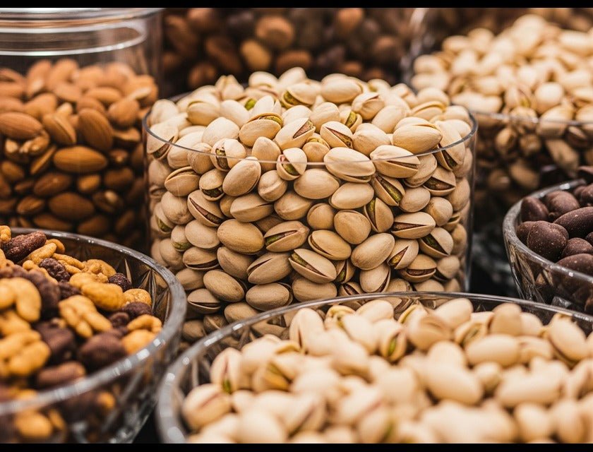 How to Maximize Basket Value with Pistachio-Based Upsells – Aladdin