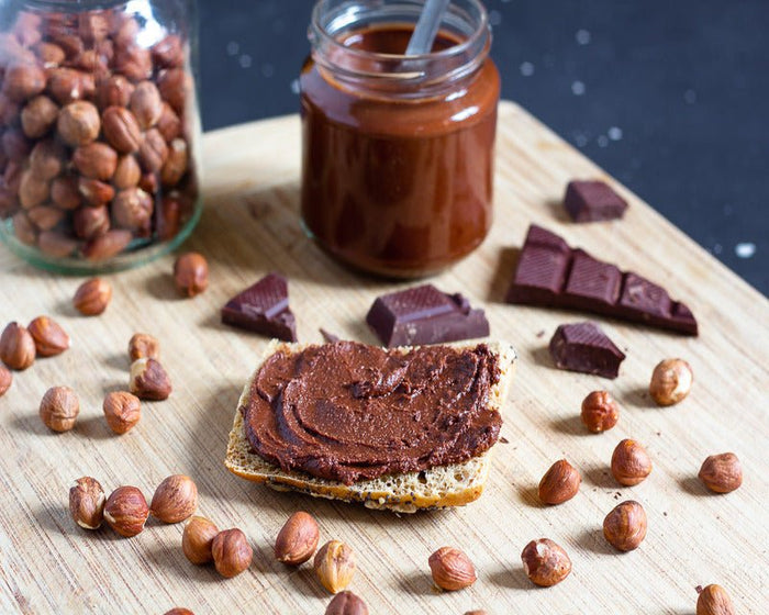 Cómo las avellanas turcas mejoran la producción de chocolate a gran ...