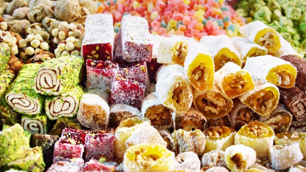 How to Buy Turkish Sweets and Baklava: A Beginner’s Guide – Aladdin
