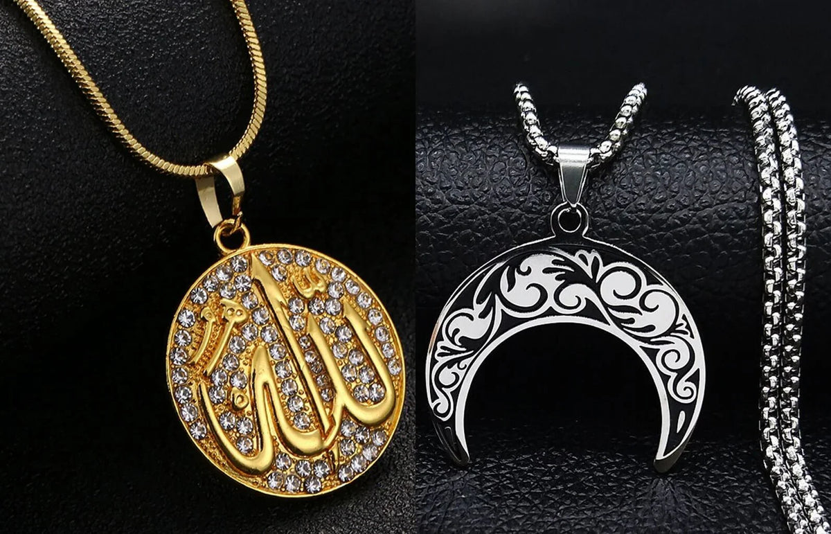 The Ultimate Guide to Islamic Inspired Jewelry – Aladdin
