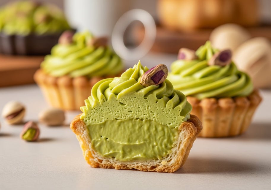 Pistachio Cream in Pastry: The Trend of Professional Bakers – Aladdin