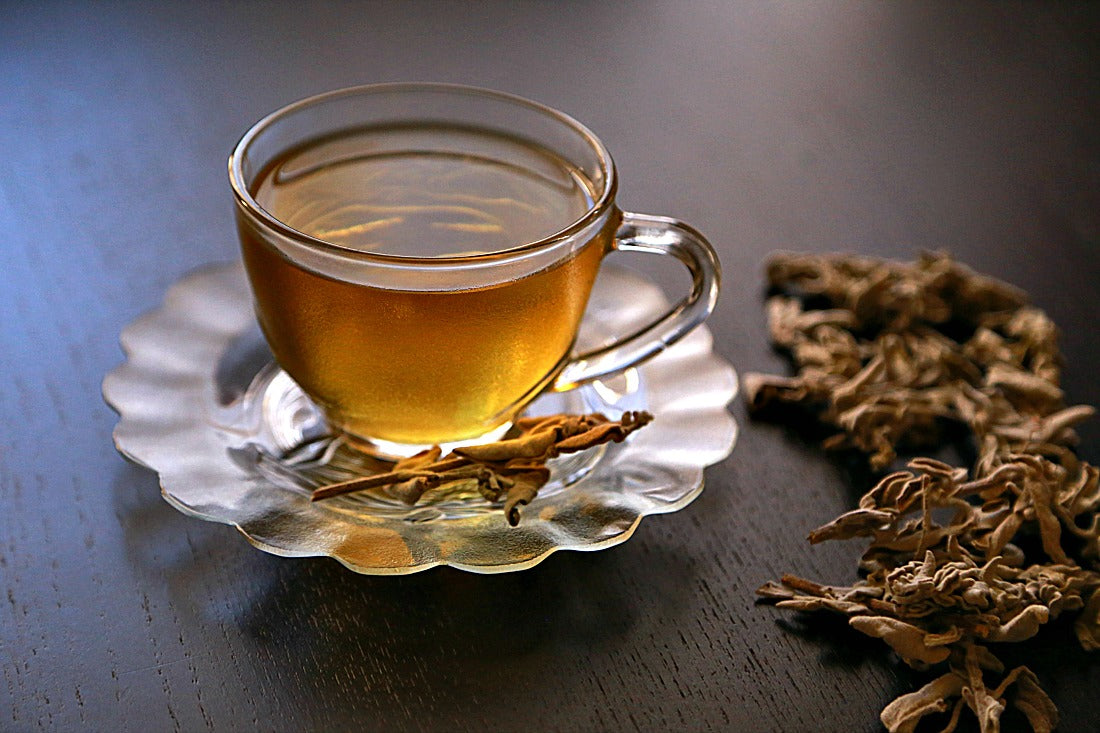Dive Into the Secrets of The Sage Tea: A Medicinal Marvel – Aladdin