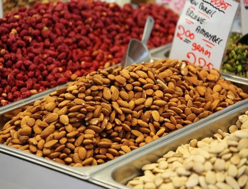 Scaling Food Production with Turkish Nut Ingredients – Aladdin