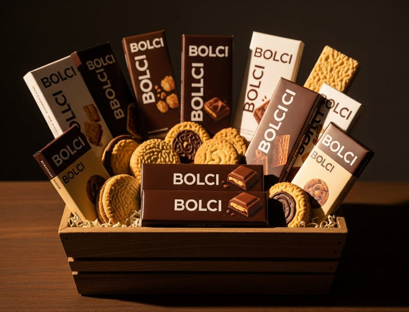 The 5 Most Delicious Bolci Chocolates from Turkey – Aladdin