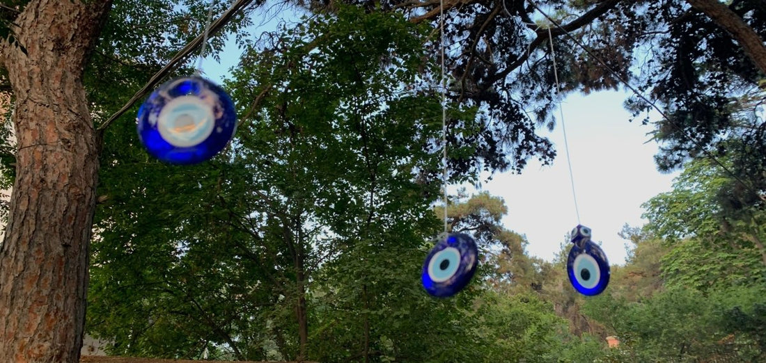 All About the Turkish Nazar Evil Eye Jewelry and Its History – Aladdin