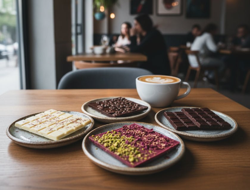 The Newest Dubai Chocolate Flavors You're About to See Everywhere – Aladdin