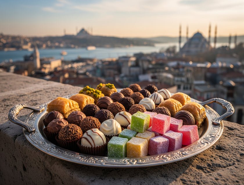 The Secret Behind the Uniqueness of Turkish Chocolates – Aladdin
