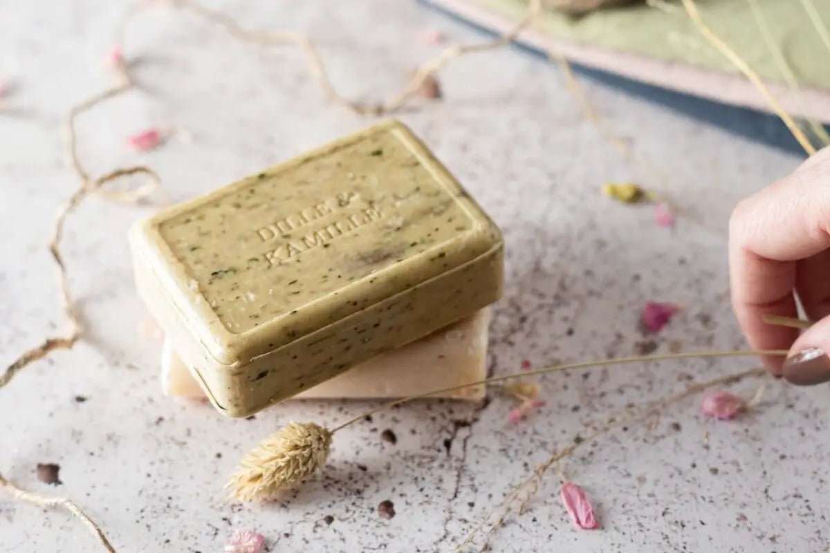 Unveiling the Secrets of Purifying Bittim Extract Soap – Aladdin