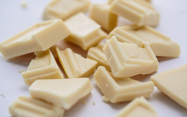 You’ve Never Had White Chocolate Like This – Aladdin