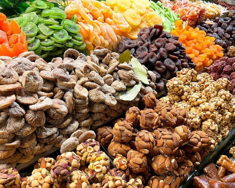 Why Global Chocolate Brands Prefer Turkish Dried Fruits – Aladdin