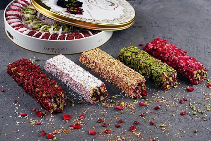 Turkish Delight - Aladdin