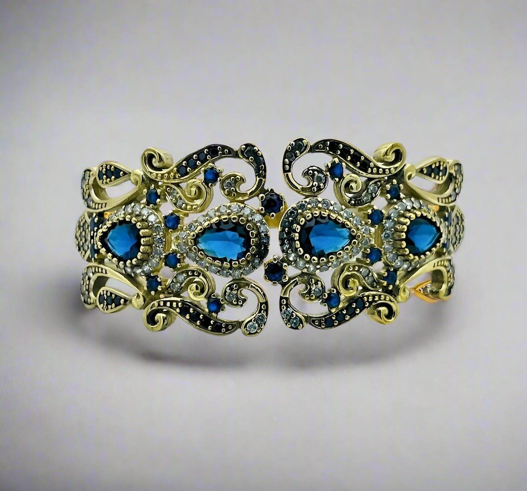 Exotic jewelry store