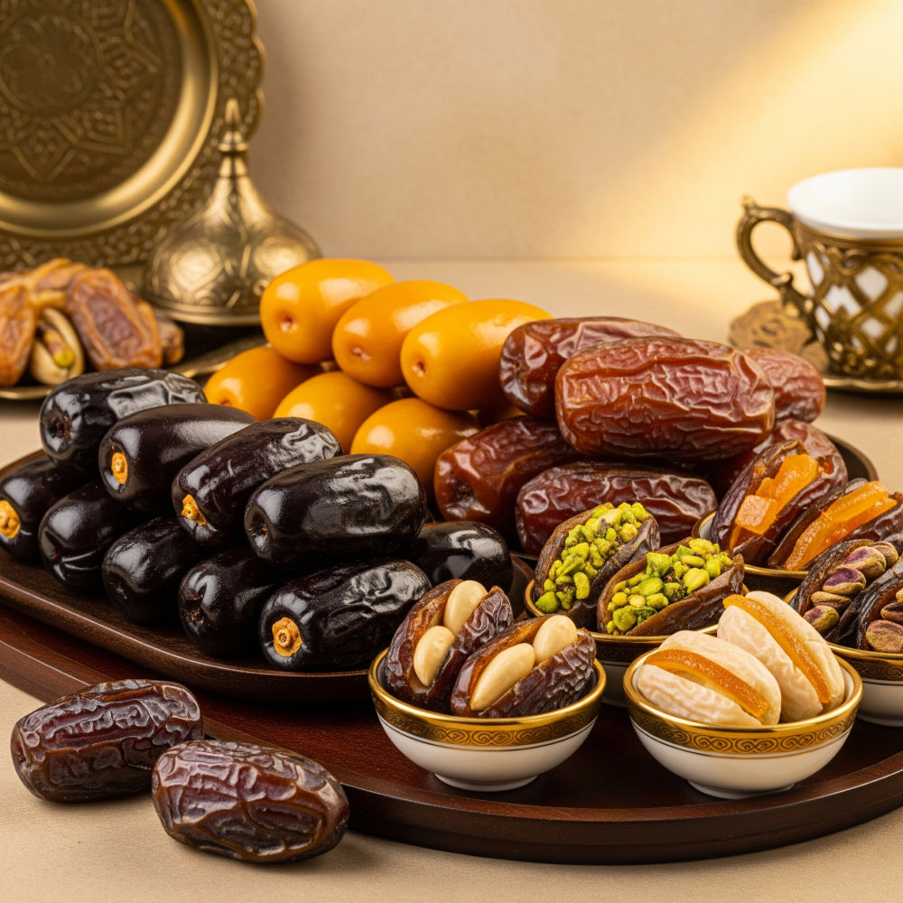 Chocolate Covered Dates - Best Authentic Product Selections at ...