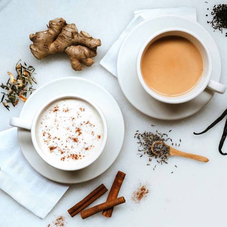 Coffee & Tea - Aladdin