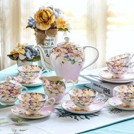 Coffee & Tea Sets - Aladdin