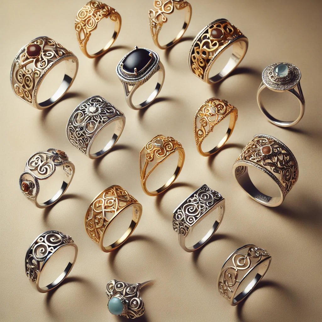Rings - Best Authentic Product Selections at TryAladdin.com