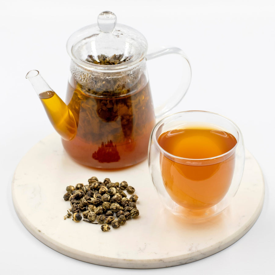 Coffee & Tea - Aladdin