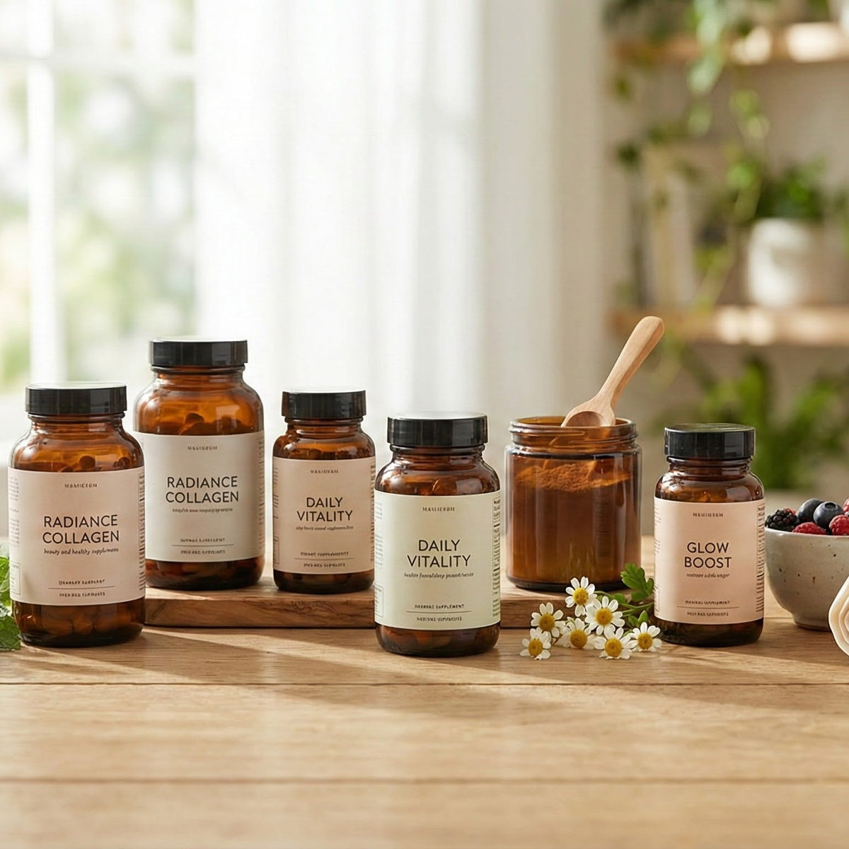 Wellness | Collagen, Supplements & Natural Beauty – Aladdin