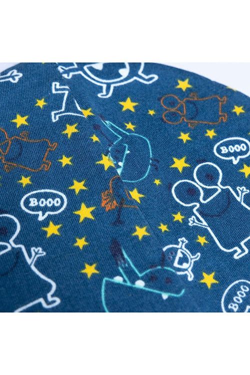 Bonnet tricoté réversible en 100 % coton - Pack de 2 - TryAladdin