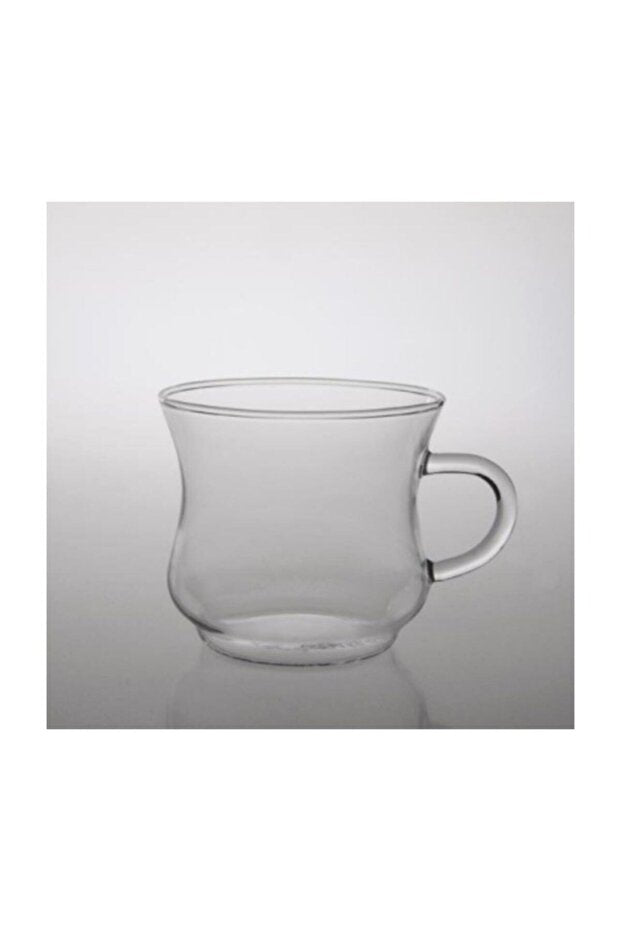 Termisil Turkish Tea & Coffee Glasses - 6 PC Set | B2B Wholesale – Aladdin