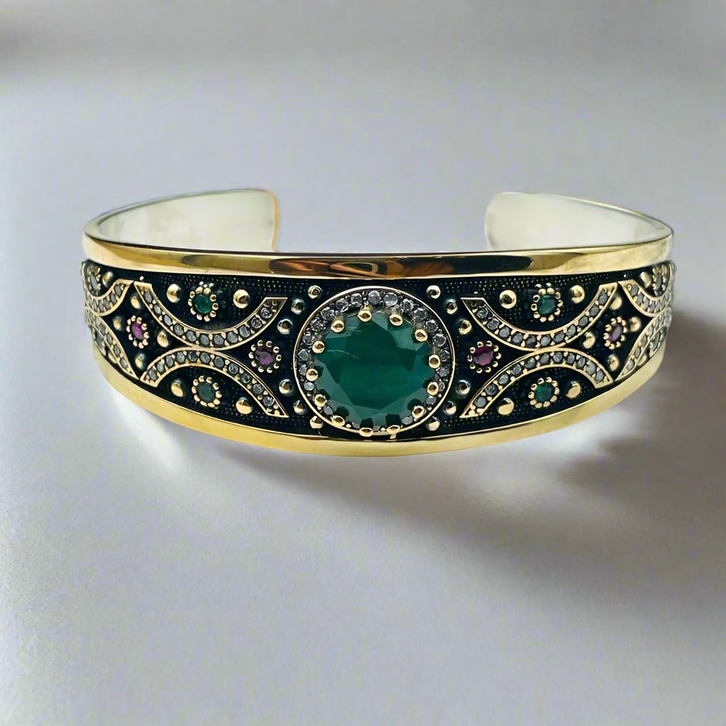 Exotic handmade jewelry store