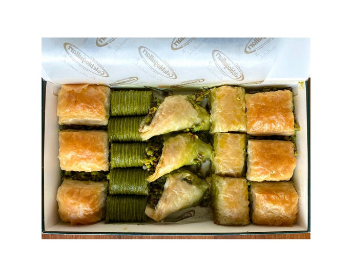 Assorted Baklava - Aladdin