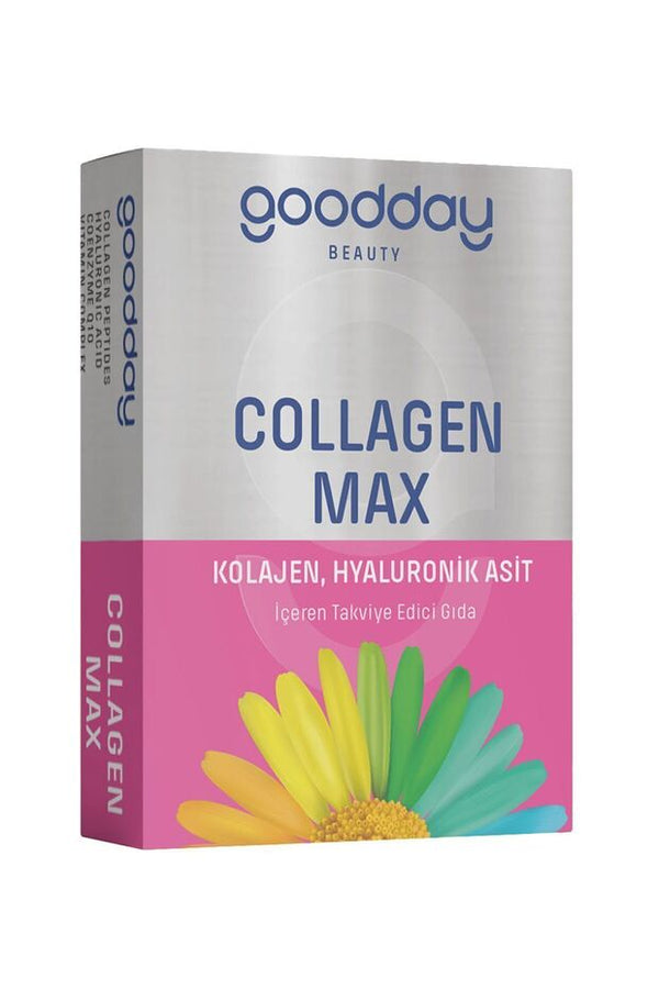 Goodday Collagen Max - Hydrolyzed Collagen & Hyaluronic Acid – Aladdin