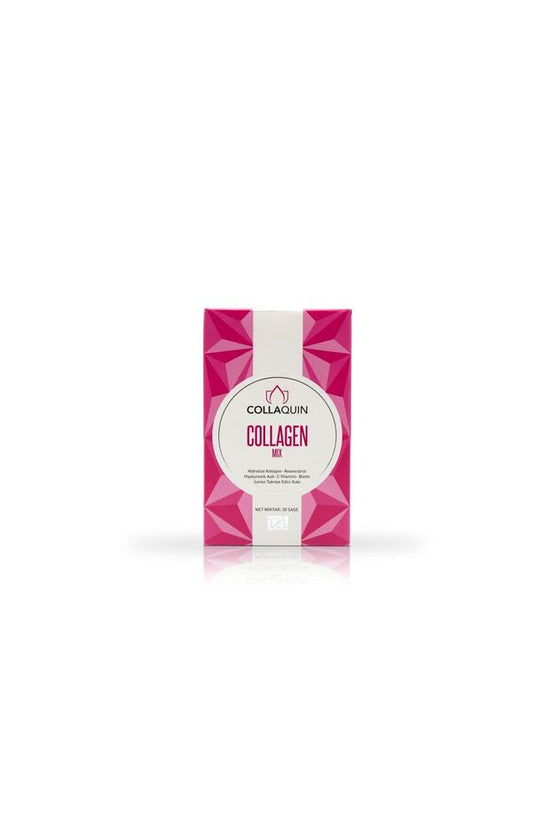 COLLAQUIN Collagen Mix 30 Sachets - Skin & Hair Support – Aladdin