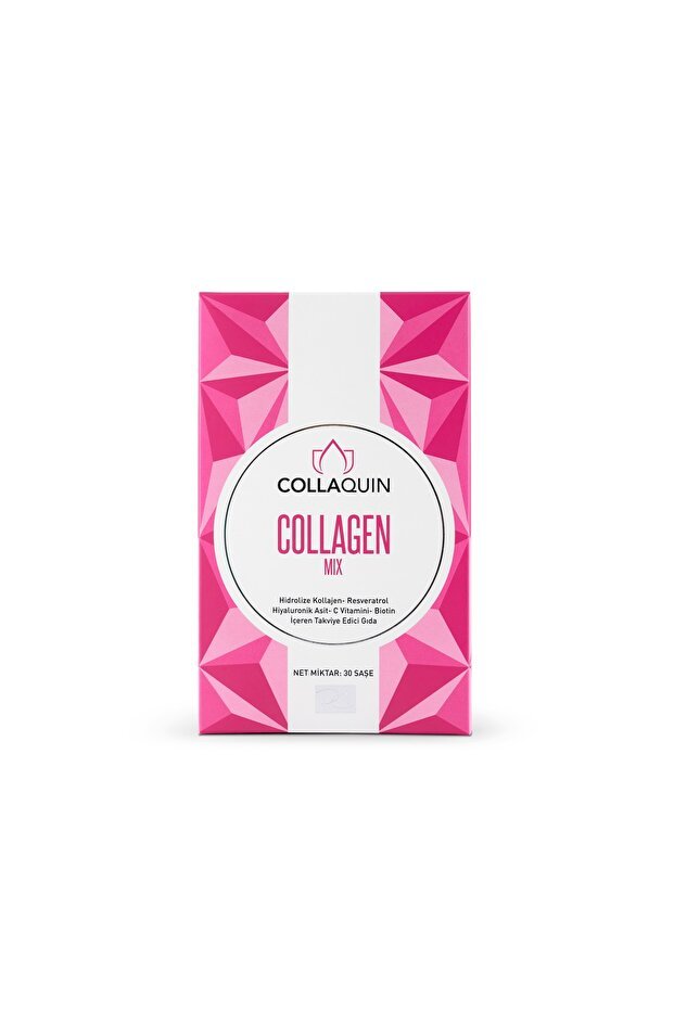 COLLAQUIN Collagen Mix 30 Sachets - Skin & Hair Support – Aladdin
