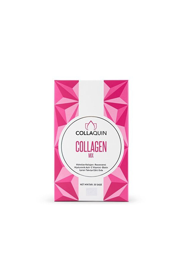 COLLAQUIN Collagen Mix 30 Sachets - Skin & Hair Support – Aladdin