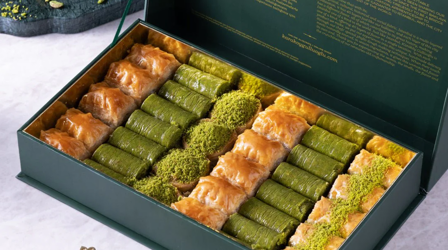 Aladdin - Shop Authentic Turkish Products