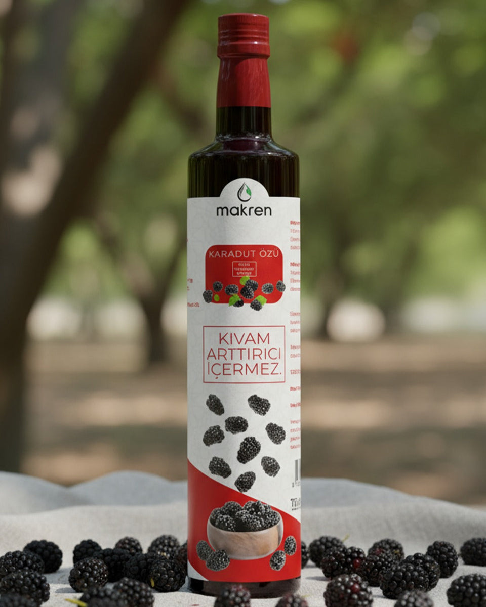 Palmiye Gurme Black Mulberry Extract - 670g - B2B Bulk Supply – Aladdin