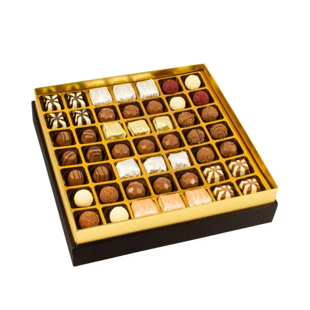 Melodi VIP Table Series Assorted Premium Chocolates Gift Box – Aladdin