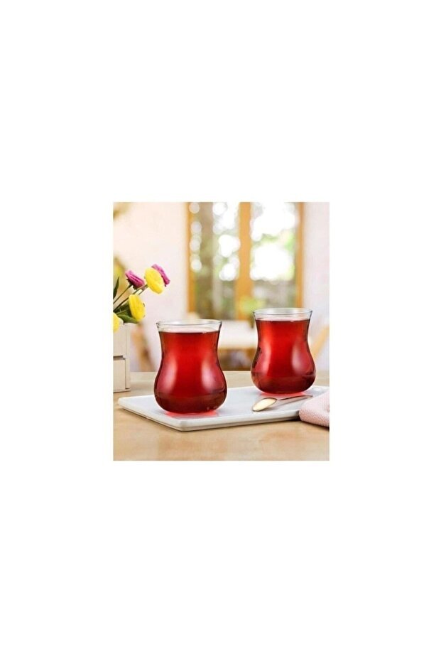Pasabahce Turkish Semaver Tea Glasses - 3-Pack | Wholesale B2B – Aladdin