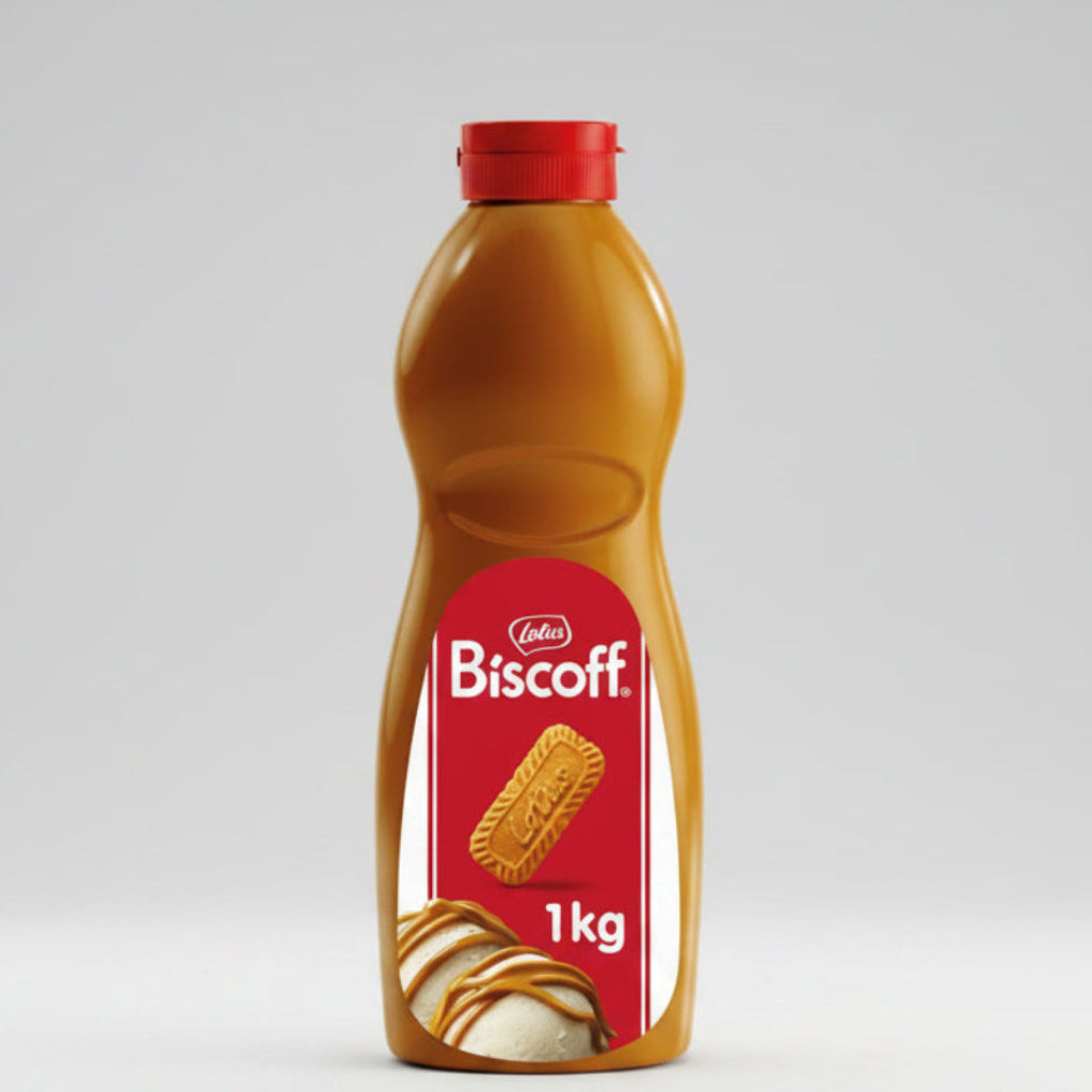 Lotus Biscoff poleva - 1 kg | Velkoobchodní profesionální dodávka pro ...
