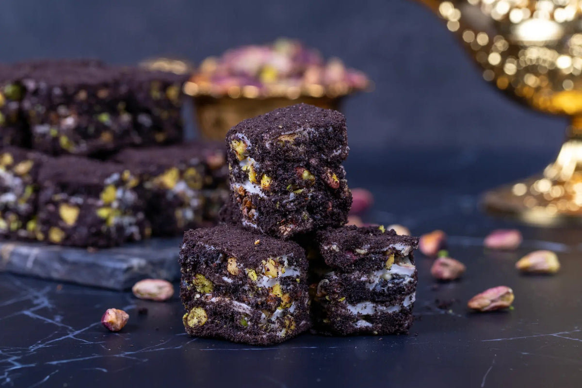 Sukru Efendi 1935 | Luxury Baklava Turkish Delight - Oreo Biscuit ...