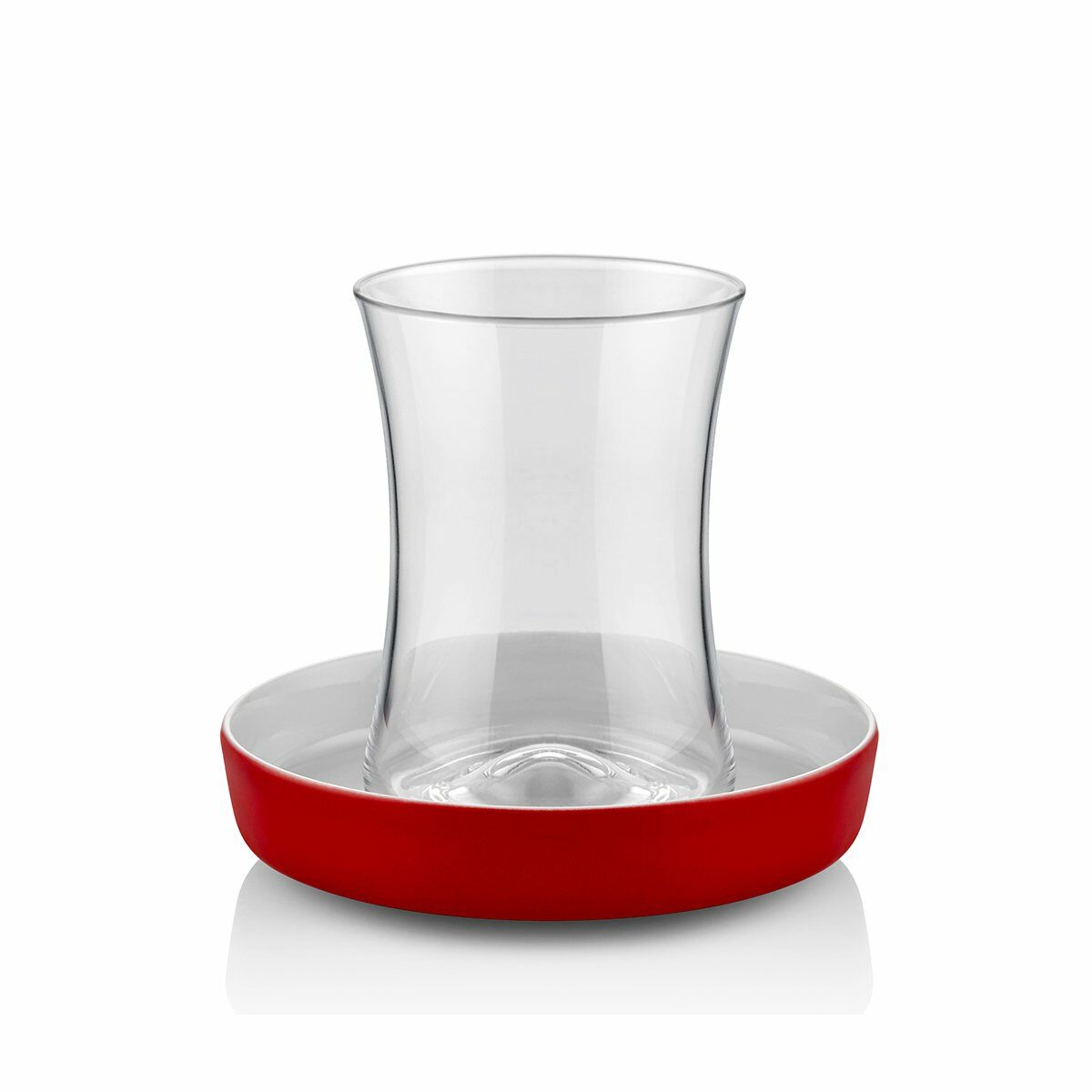 Tradational Turkish Tea Set - Istanbul Breakfast Red Tea Glass Set of 6 ...